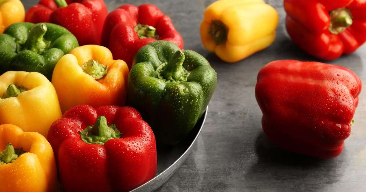 3 tipos de pimentão: quando usar cada um? Aprenda aqui!