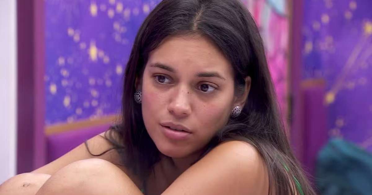 'BBB 24': Informação externa? Alane diz que viu balão no céu: 'Coisas ...