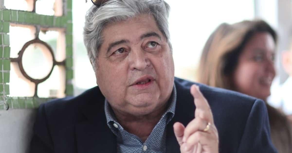 Datena será candidato a prefeito de SP pelo PSDB, diz colunista