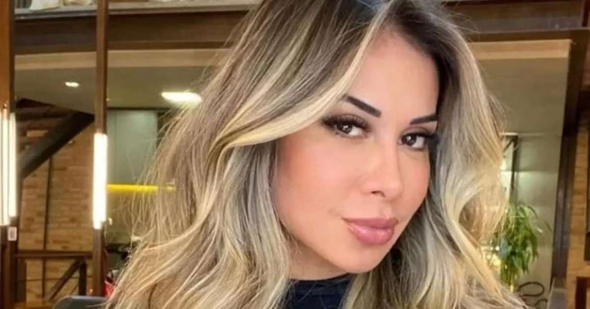 Após 8 meses 'sumida', Maíra Cardi volta à internet com novo nome e visual