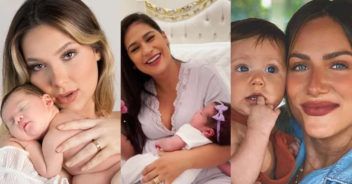 Famosas e seus enxovais de bebês milionários: é possível ter um igual?