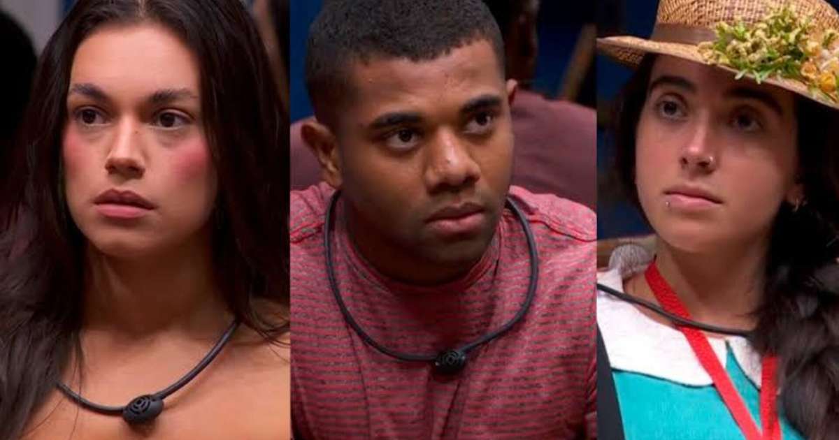 'BBB 24': Davi vai ser eliminado? Veja quem deve deixar o reality na ...
