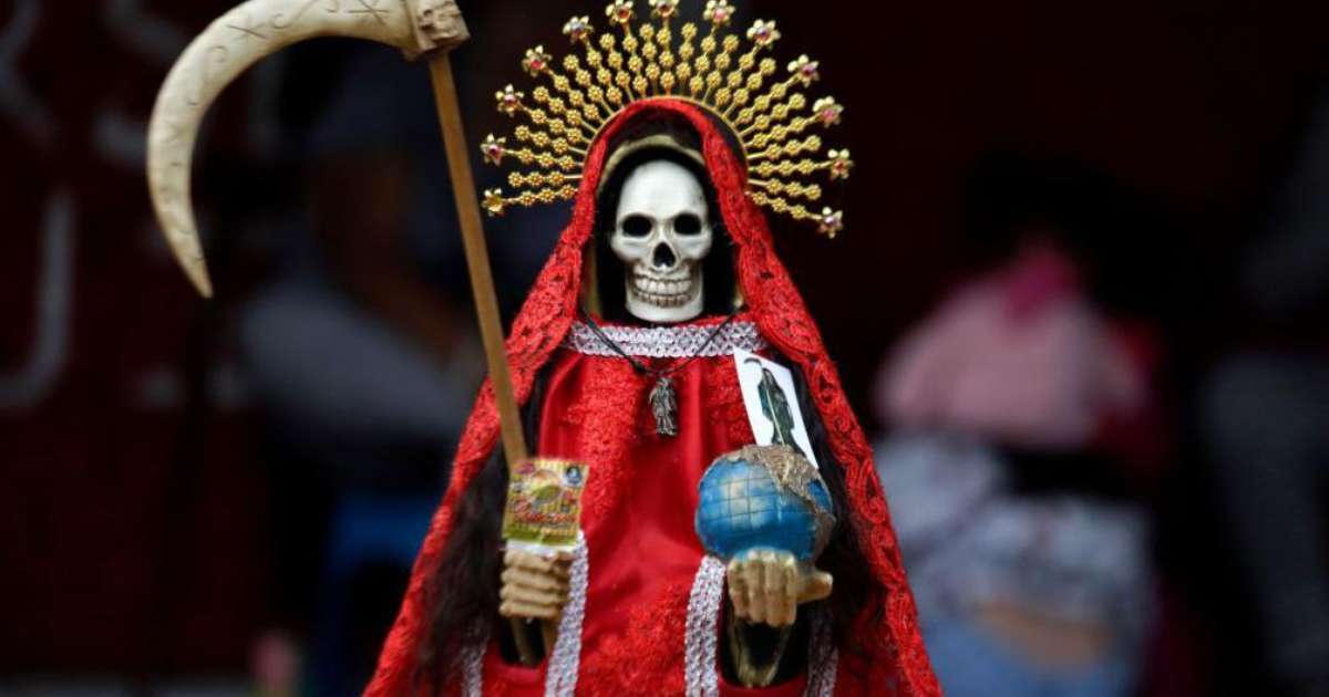 O papel do canibalismo nas cerimônias do crime organizado no México