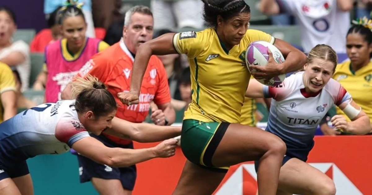 Yaras Terminam Em 10º Lugar No Circuito Mundial De Hong Kong