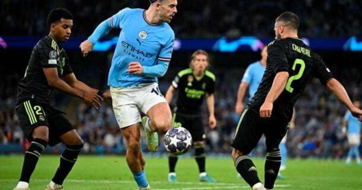 Real Madrid x Manchester City: que horas é o jogo hoje, onde vai ser e ... Real Madrid x Manchester City: que horas é o jogo hoje, onde vai ser e ...