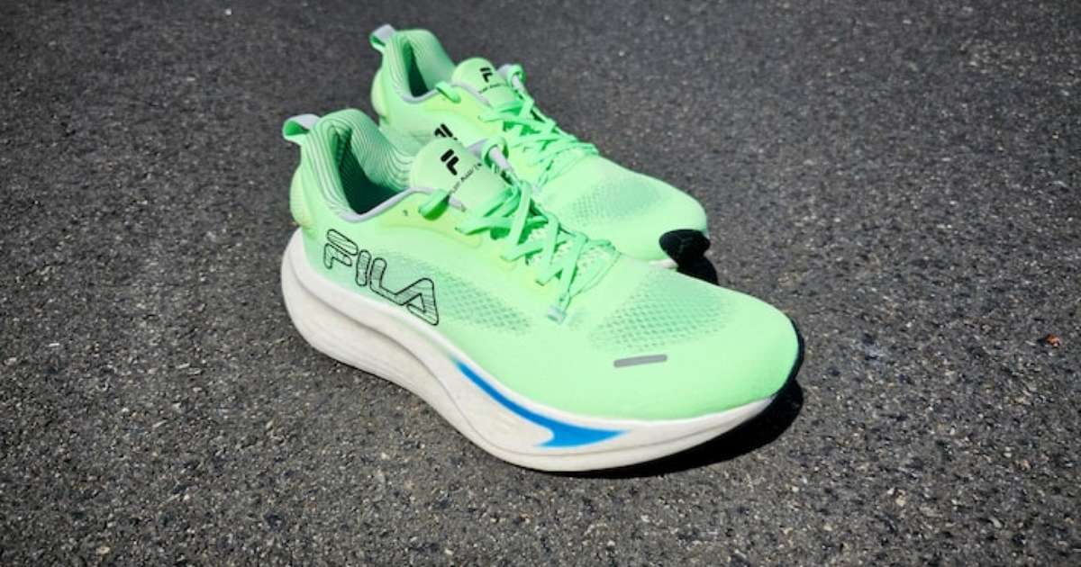 Review: Fila Float Maxxi 2 Pro é para corredores que querem conforto ...