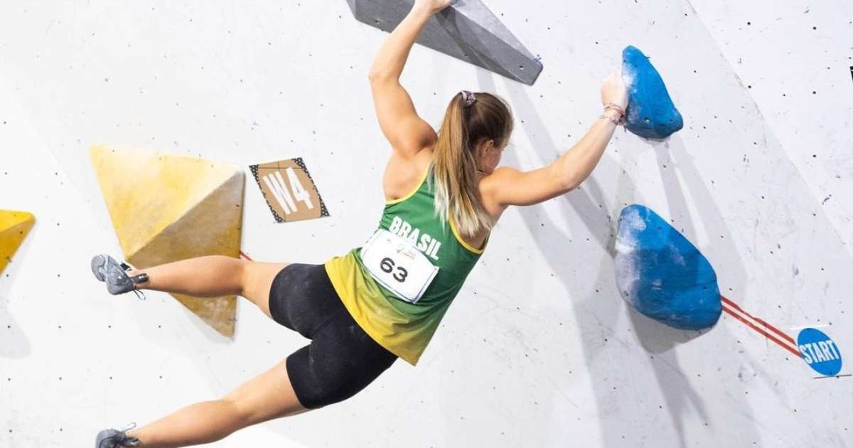 Anja Köhler não avança na 1ª etapa da Copa do Mundo