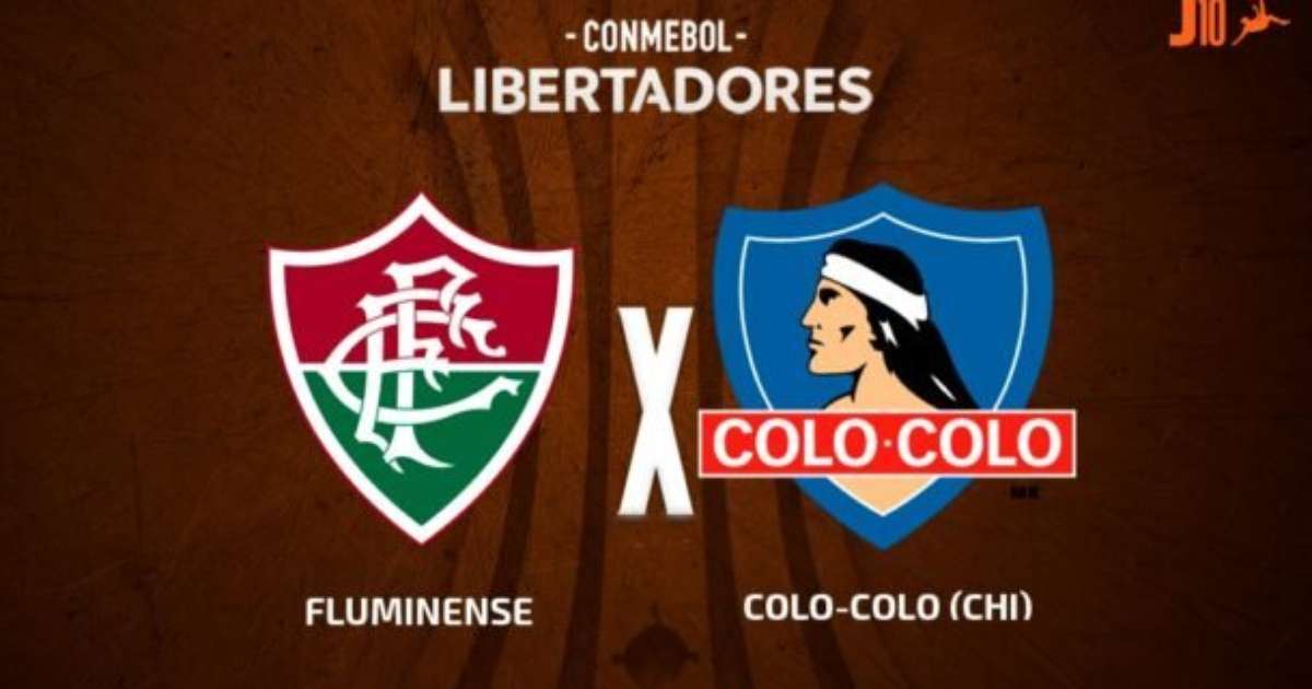 Fluminense x Colo-Colo (CHI): onde assistir, escalações e arbitragem