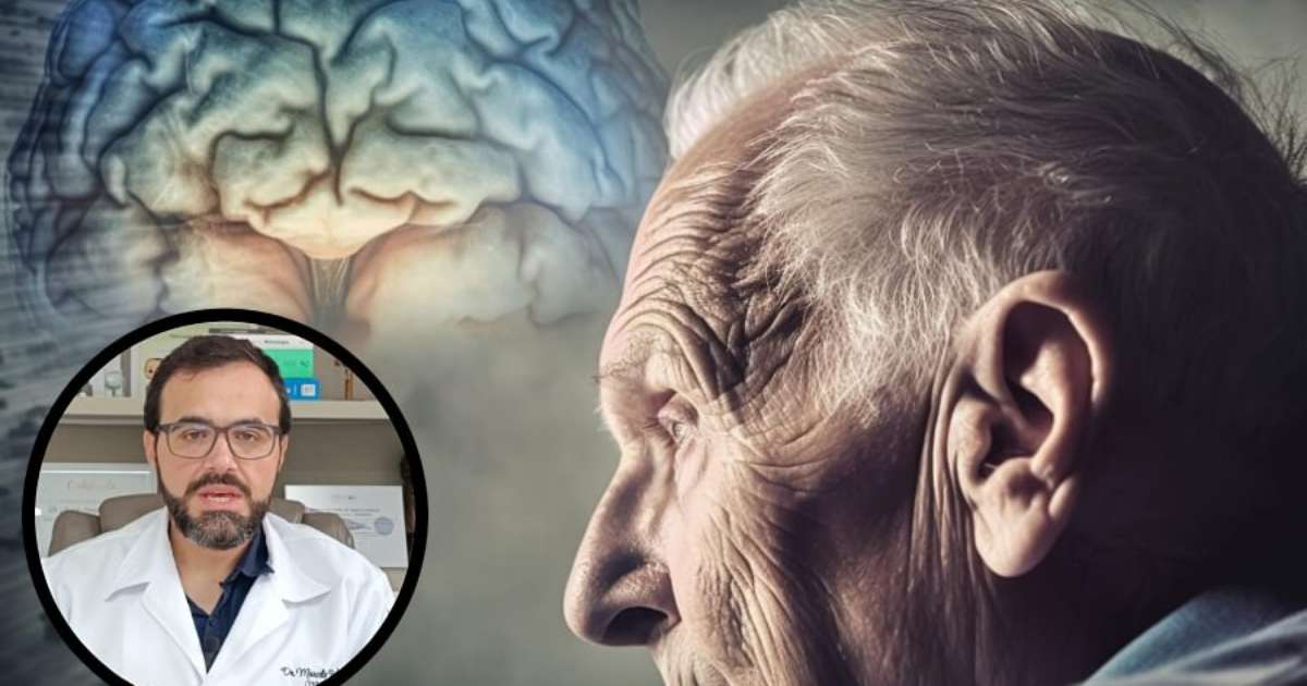 5 sinais precoces de que você pode desenvolver demência