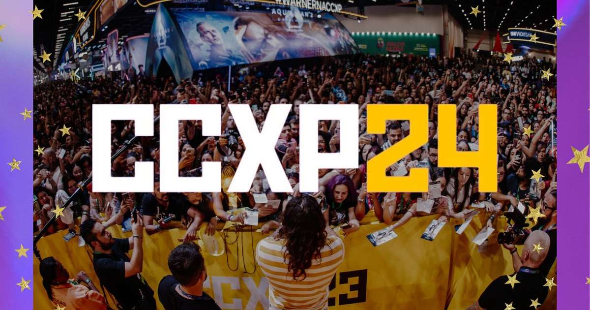 CCXP24: saiba como garantir o seu ingresso!