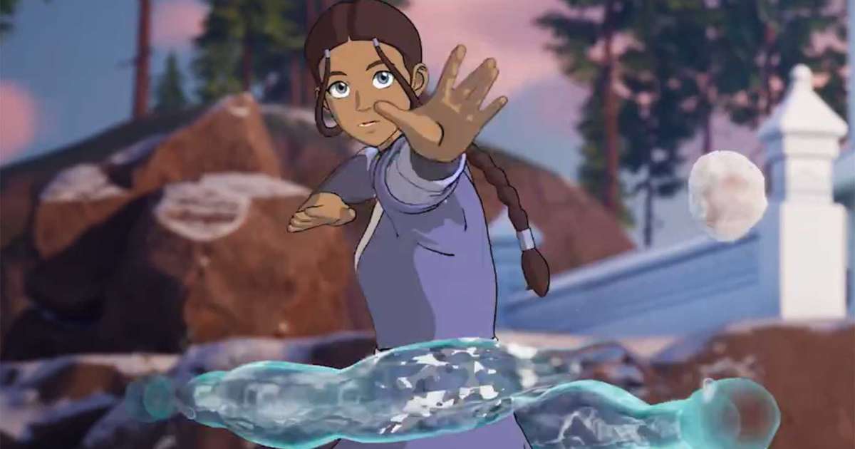 Skins de Avatar: A Lenda de Aang chegam nesta terça (9) em Fortnite