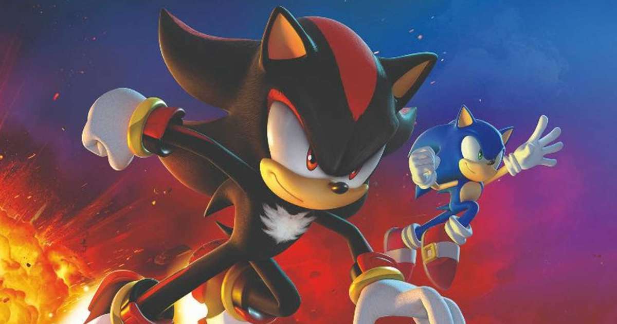 Campanha Fearless: Year of Shadow celebra os fãs de Sonic e Shadow