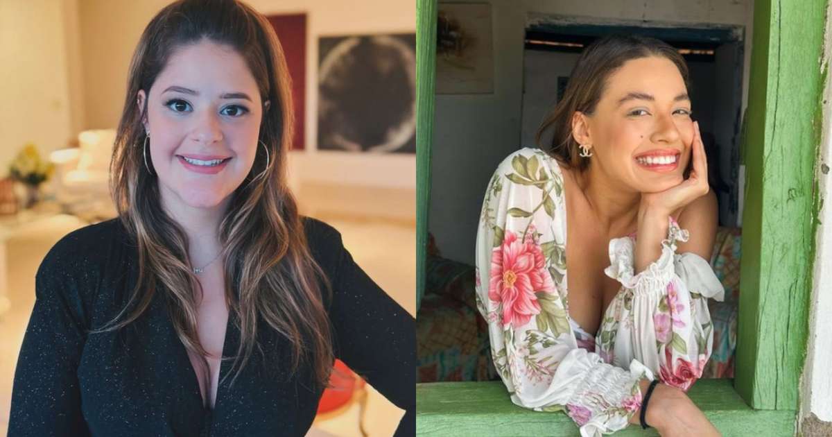 'BBB 24': Filha de Tom Cavalcante revela que conhece Bia e entrega ...