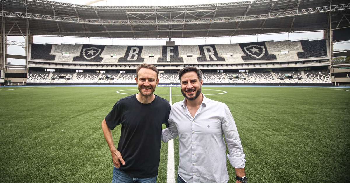 Botafogo anuncia dois novos executivos para a base; ambos ex-Athletico
