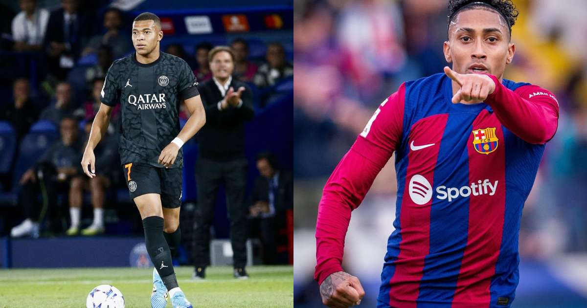 PSG X Barcelona: onde assistir, horário e escalações - Champions League ...