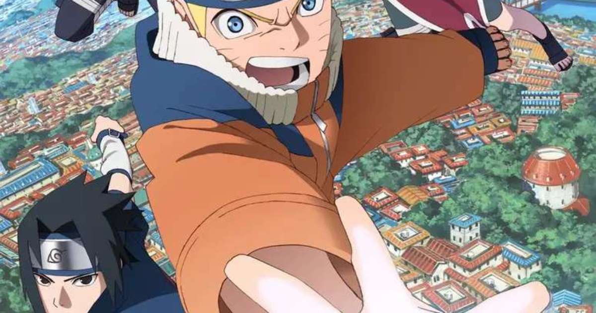 Lionsgate confirma que está produzindo o filme de "Naruto"