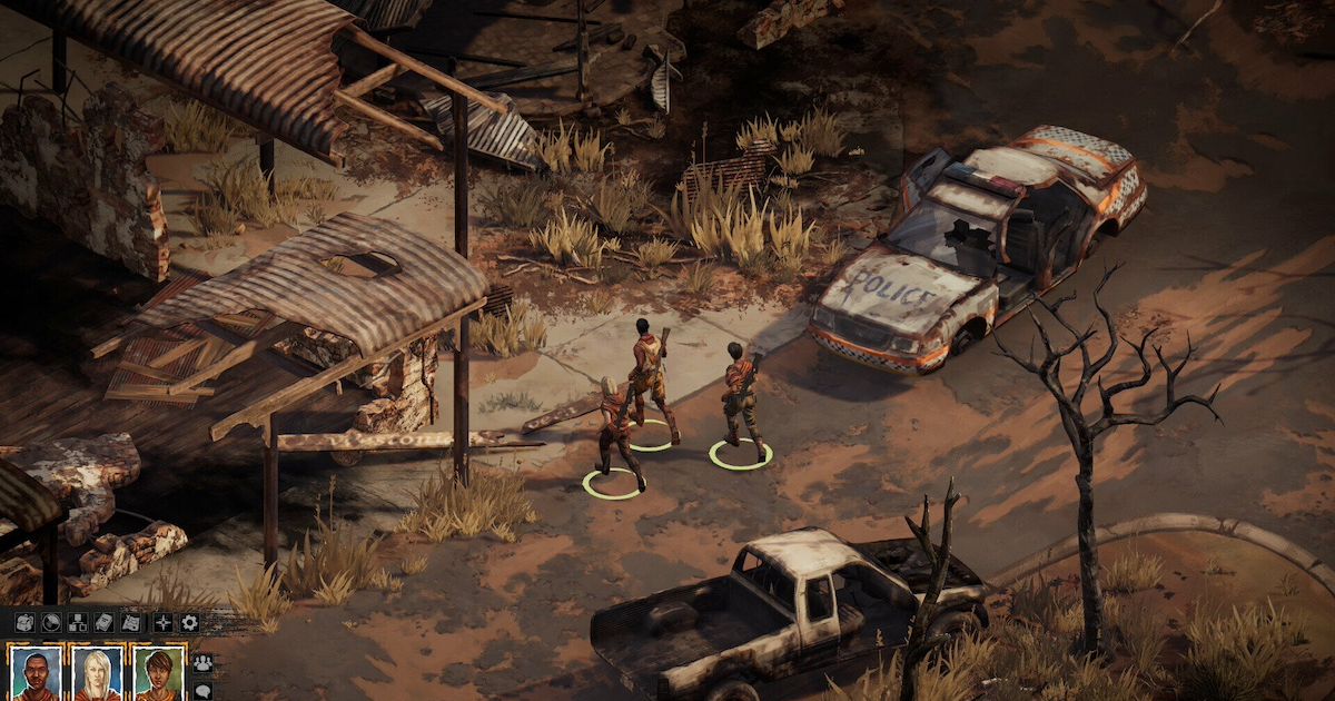 RPG Broken Roads já está disponível para PC, PlayStation e Xbox