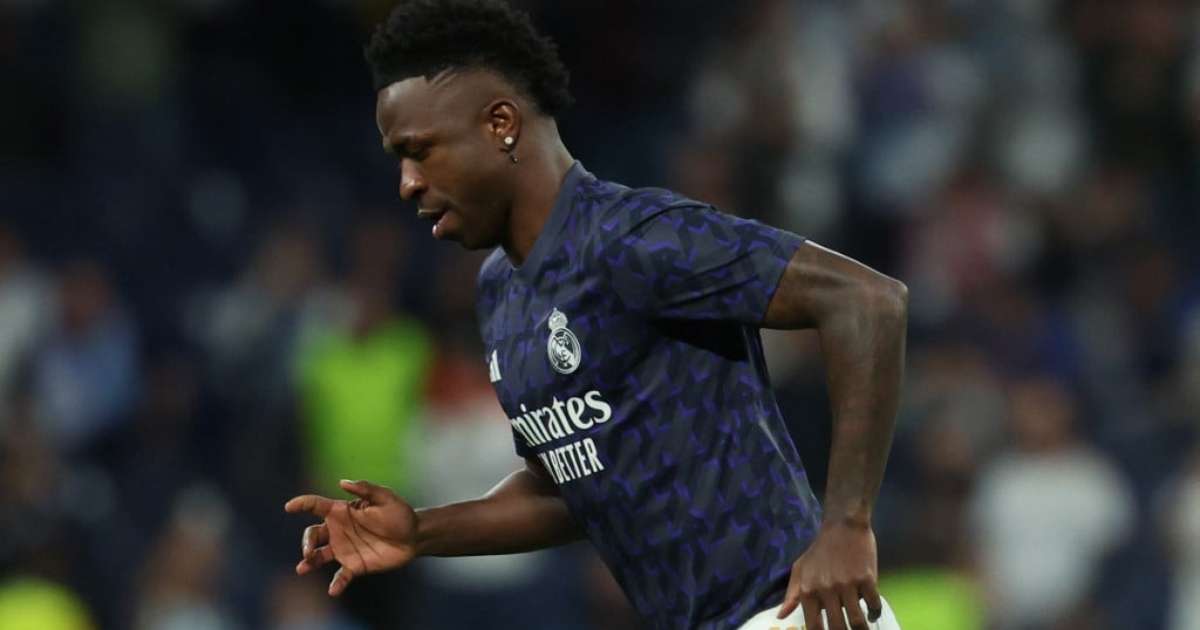 Presidente da La Liga comenta ataques racistas sofridos por Vini Jr e ... Presidente da La Liga comenta ataques racistas sofridos por Vini Jr e ...