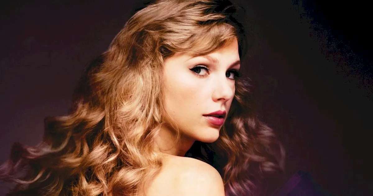 Taylor Swift: 'Speak Now' ganha versão limitada em vinil triplo de cor ...