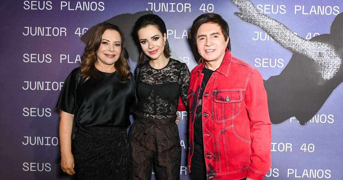 Solteira! Sandy aposta em look transparente em aniversário de 40 anos ...