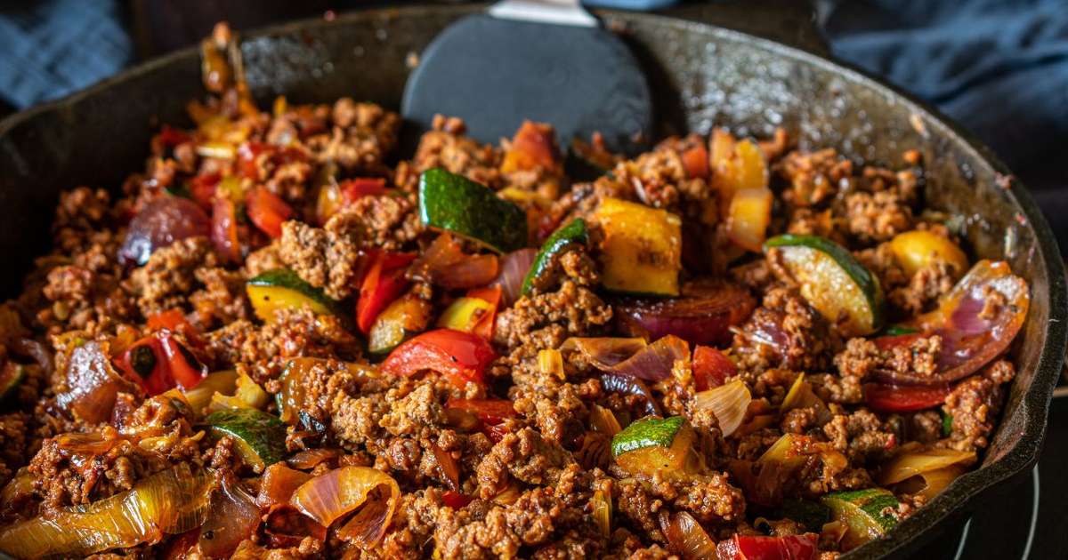 Carne moída refogada: aprenda a deixar a receita ainda mais gostosa