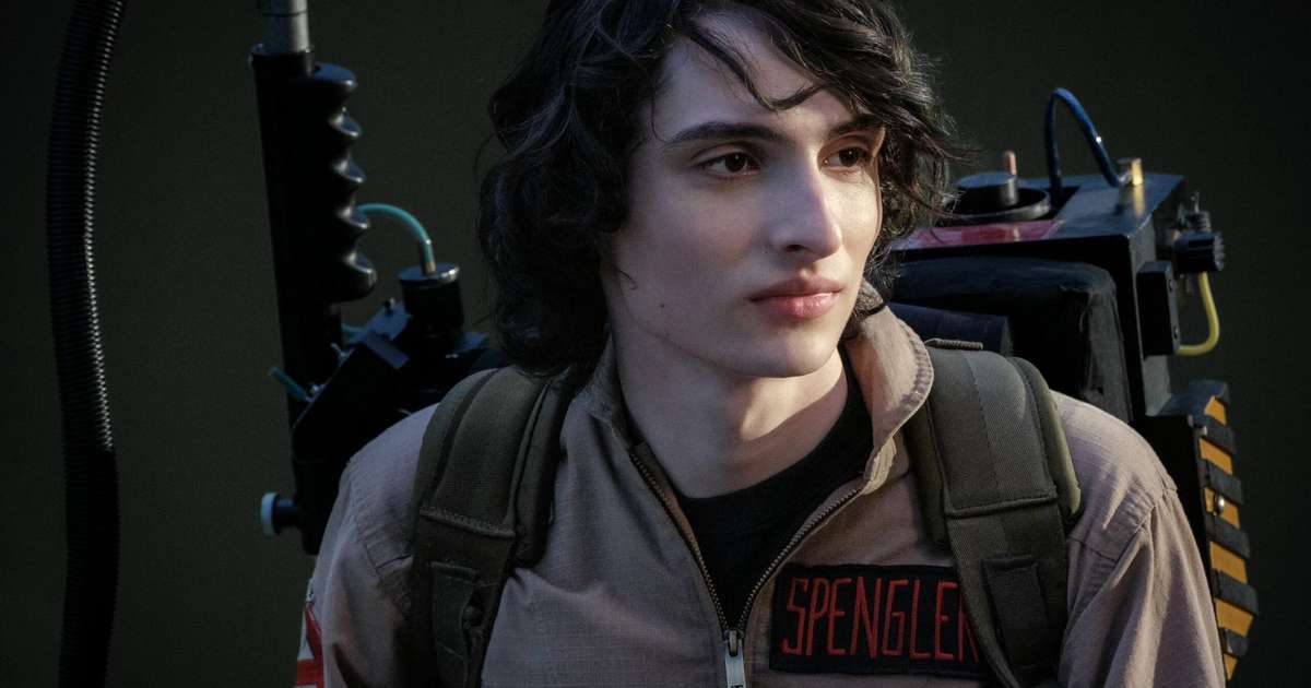 Finn Wolfhard revela detalhes das filmagens de novo 'Ghostbusters' e ...
