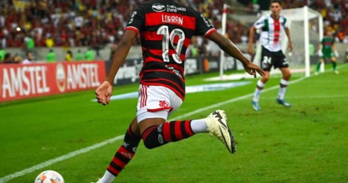 Campeão da Libertadores Sub-20, Lorran impressiona na primeira ...