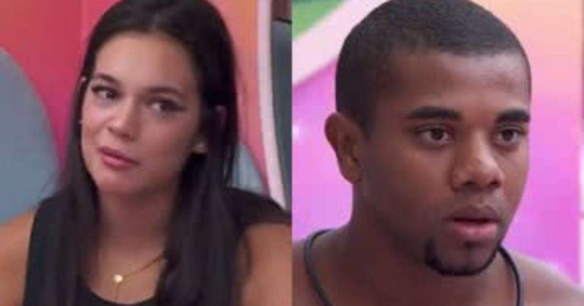 'BBB 24': Alane abre o jogo e faz revelação para Davi: 'Falavam....'