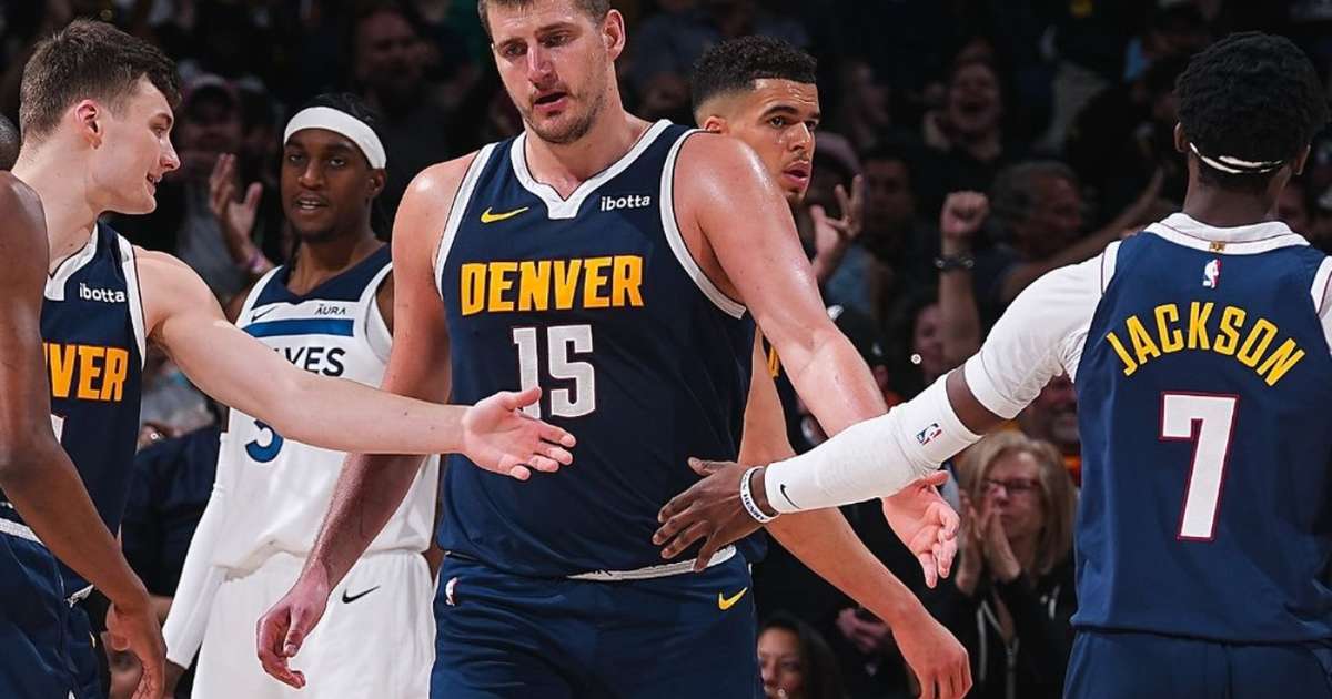San Antonio Spurs x Denver Nuggets: assistir NBA AO VIVO - 12/04