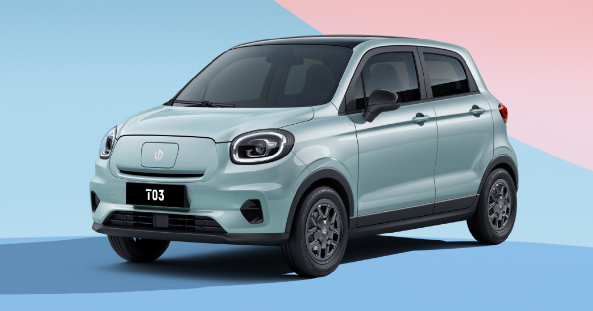 Stellantis inicia produção de seu primeiro carro chinês na Europa