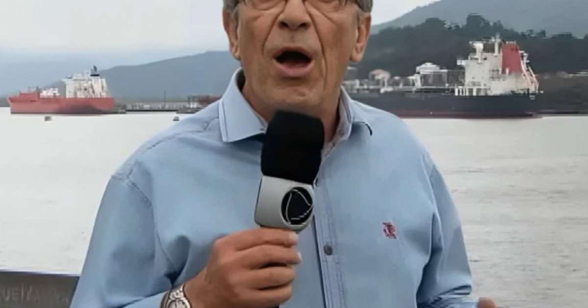 Afonso Monaco, repórter investigativo da Record, morre aos 78 anos