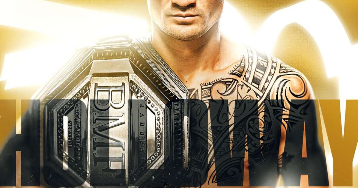 UFC 300: No último segundo, Max Holloway conquista 'BMF Belt'