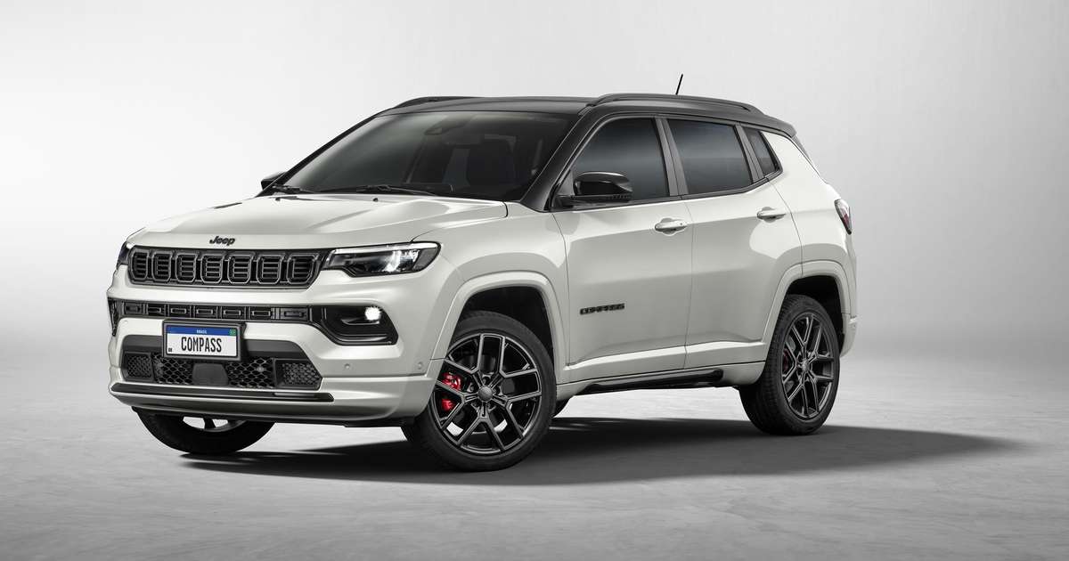Jeep Compass 2026 chega às lojas mais equipado e até R$ 20 mil mais barato