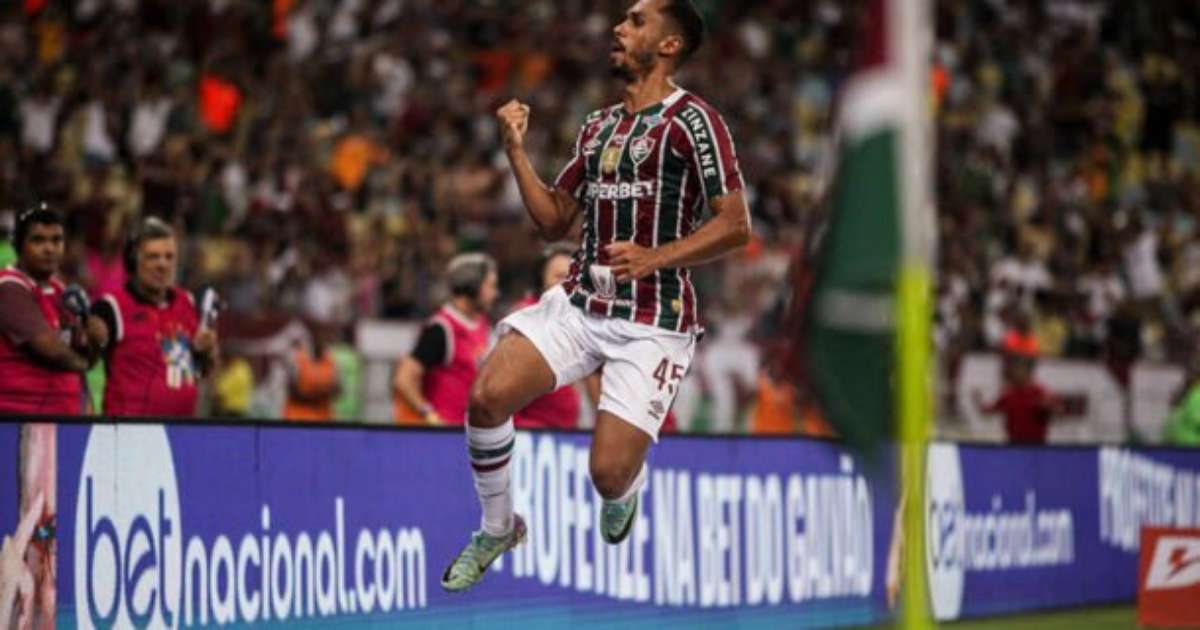 Destaque na estreia, Lima minimiza críticas: 'Dou o melhor pelo Fluminense'