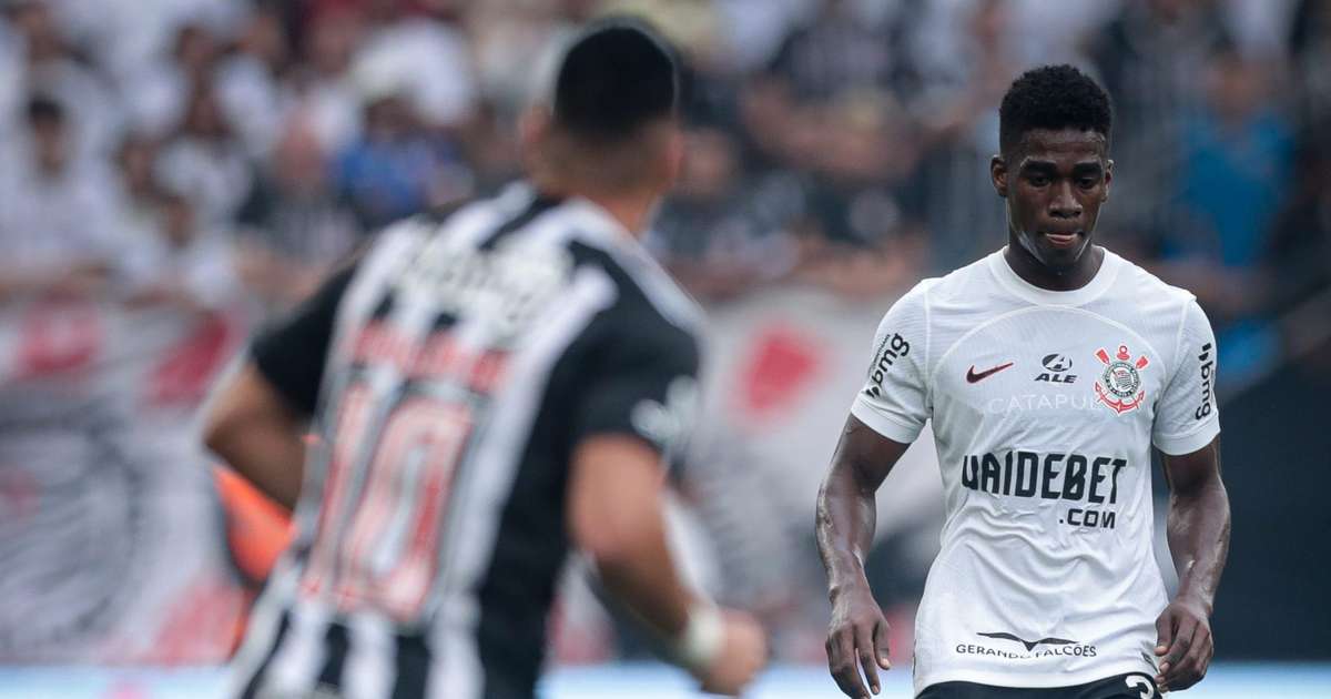 Após empate na estreia, Corinthians inicia preparação para primeiro ...