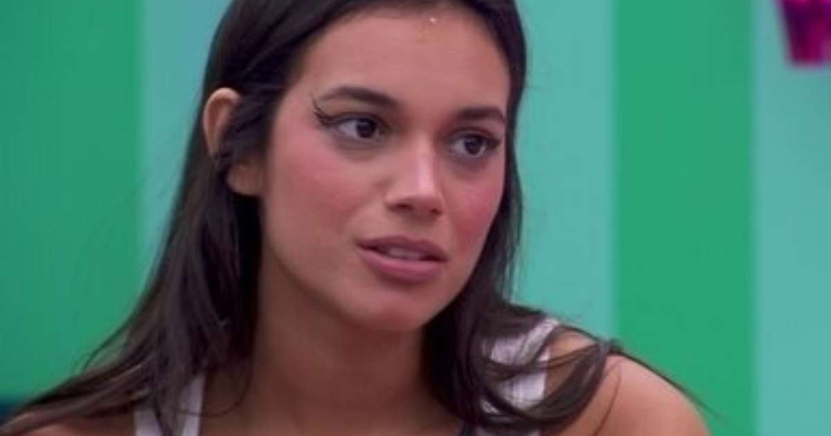 'BBB 24': Alane recebe recado de affair fora do programa; saiba quem é