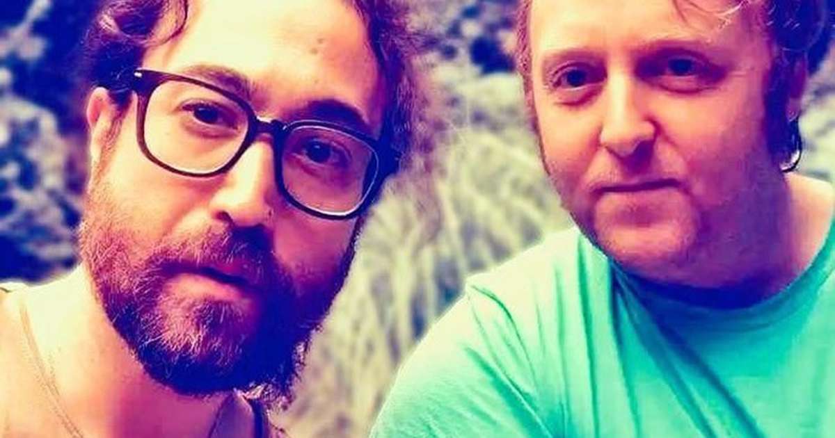 Filhos de John Lennon e Paul McCartney lançam parceria musical