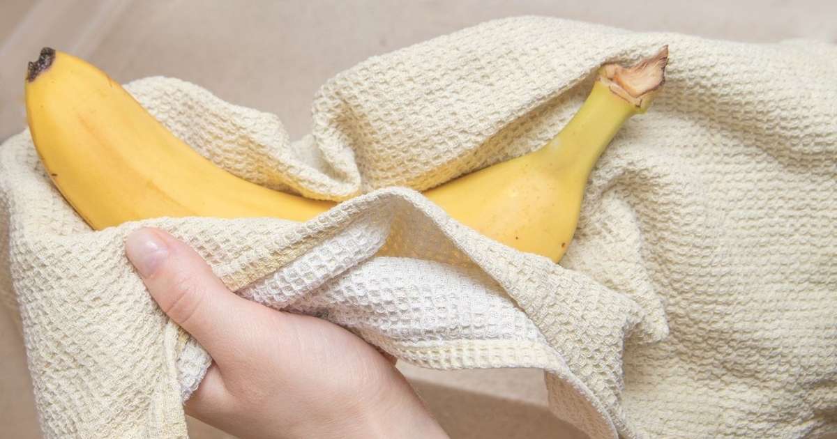 Como higienizar banana? Aprenda o modo certo e sem dificuldade