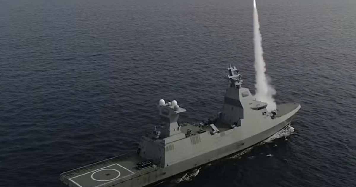 Como funciona o Domo C de Israel, versão marítima do Domo de Ferro, que ...