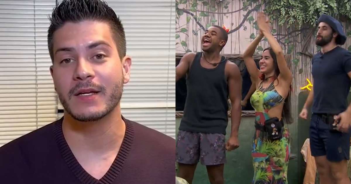 'BBB 24': Arthur Aguiar manda recado e dá conselho para o futuro ...