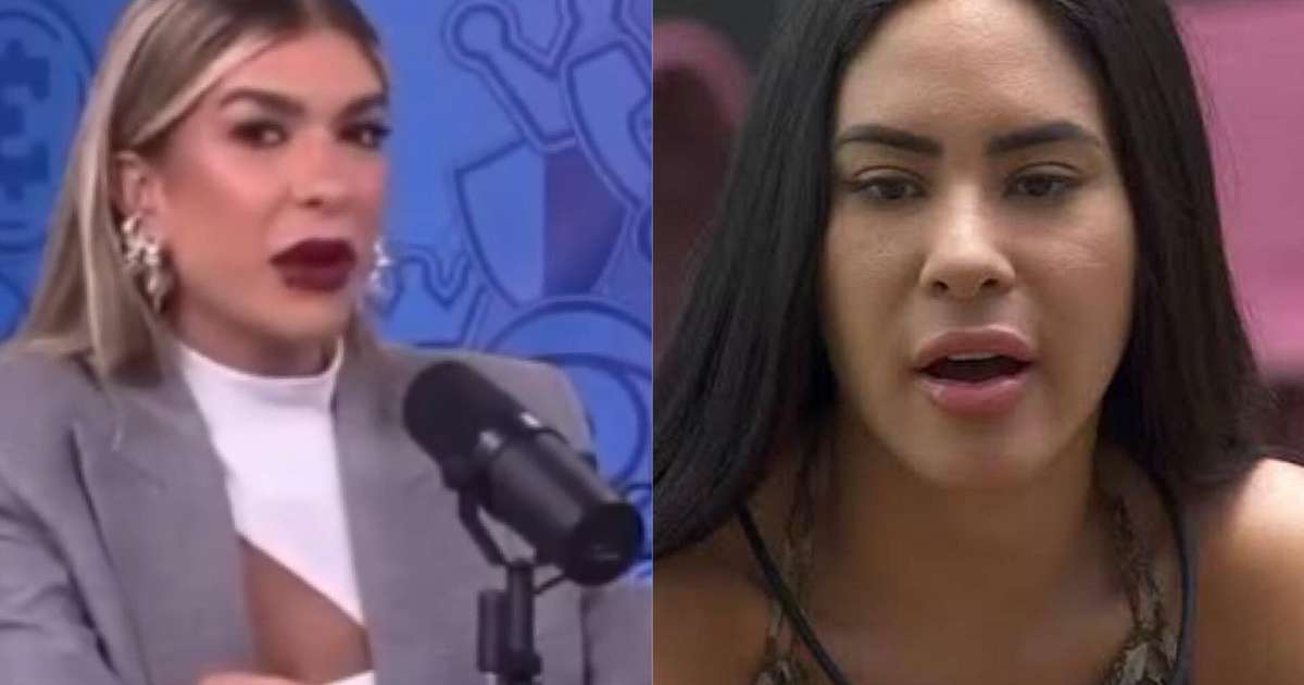 'BBB 24': Lore Improta causa polêmica ao falar sobre Isabelle: 'Força ...