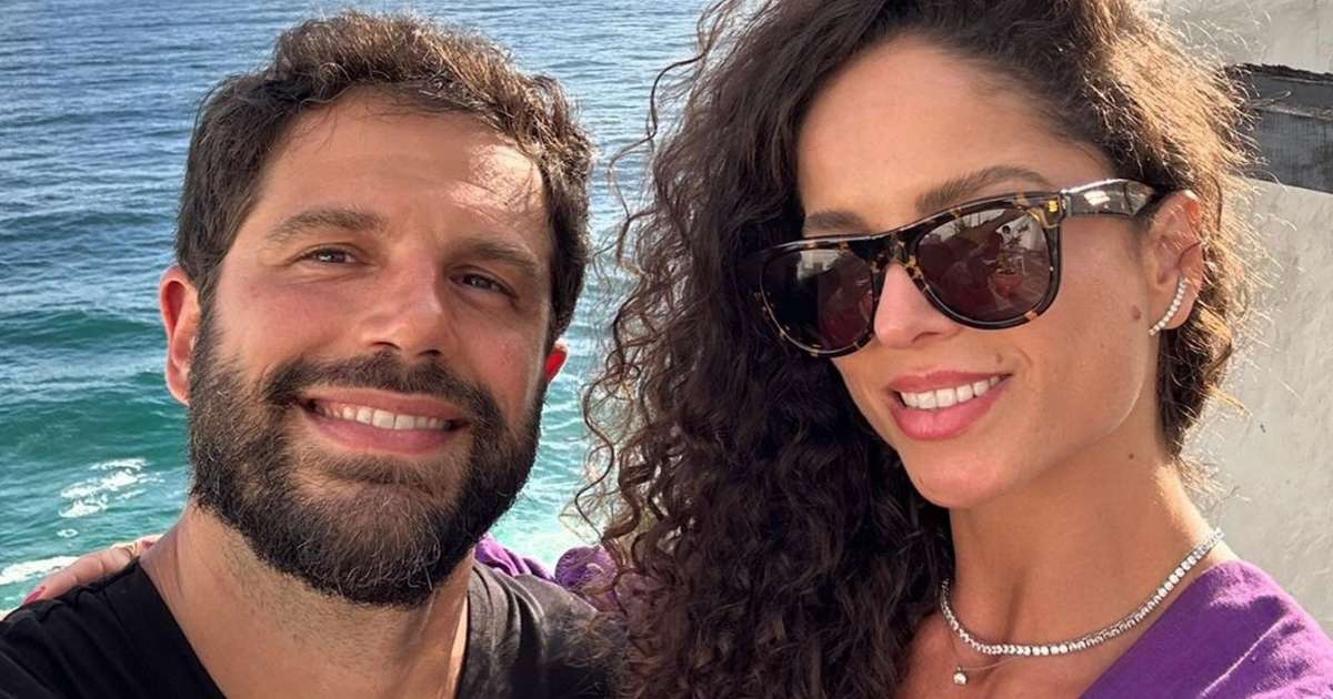 Duda Nagle anuncia o fim do namoro com Michele Balsamão