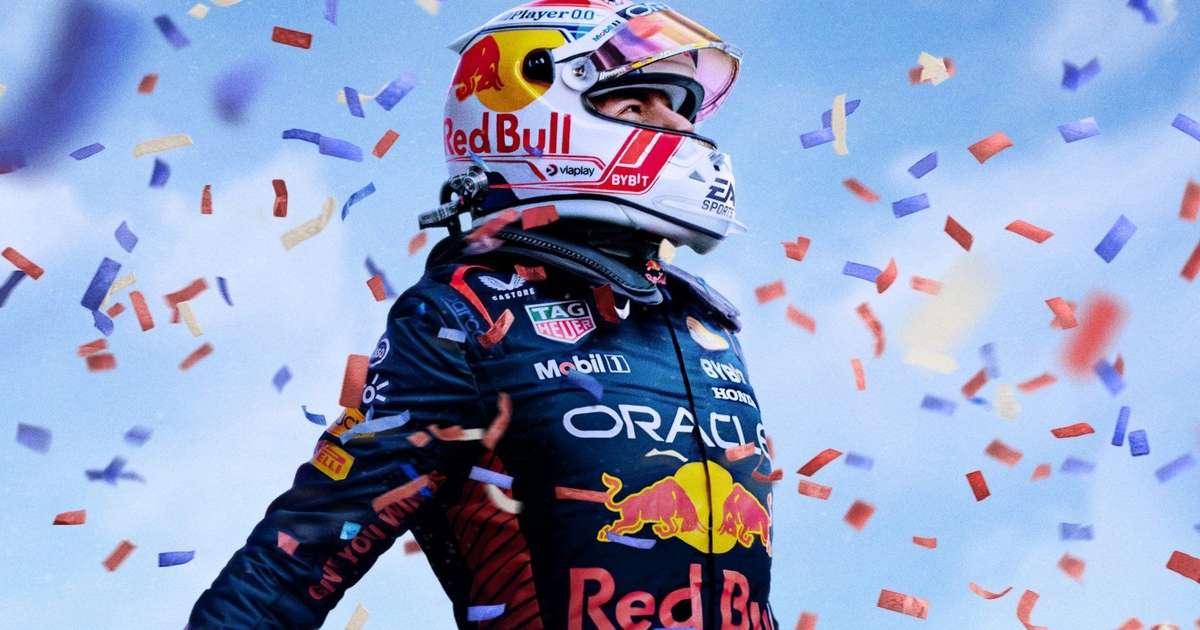 Capas de F1 24 têm Max Verstappen, Lewis Hamilton, Charles Leclerc e ...