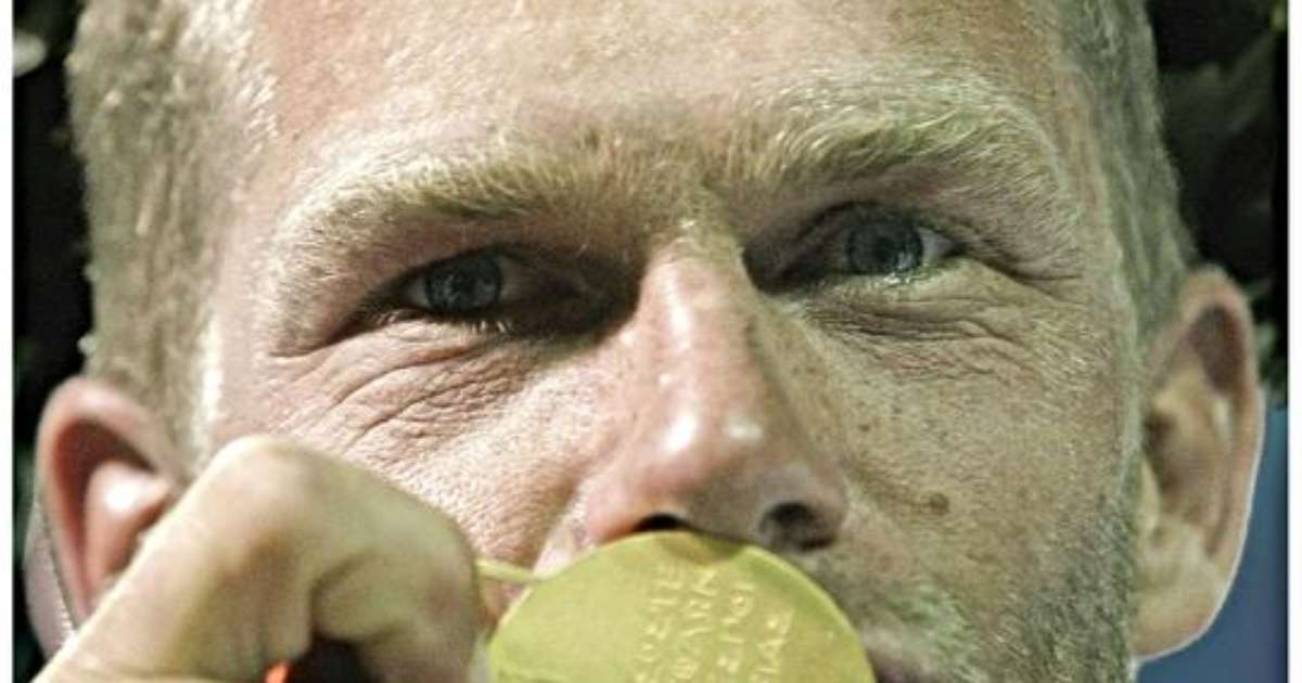 Robert Scheidt faz aniversário e vai ganhar biografia de presente