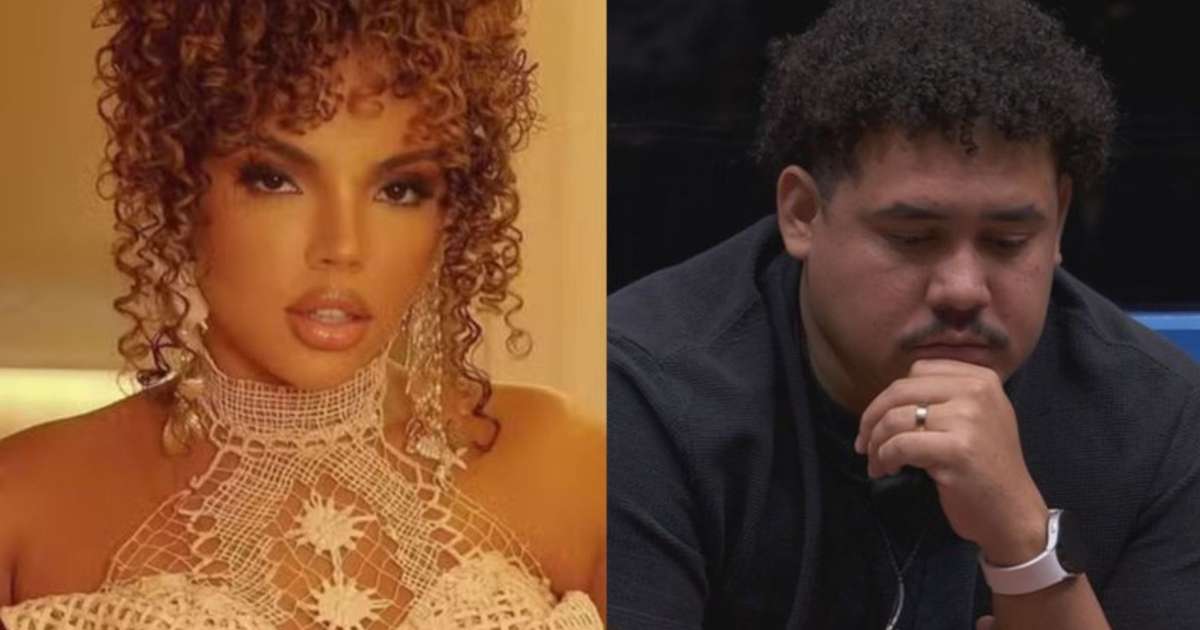 'BBB 24': Climão? Descubra como foi o encontro entre Pitel e Buda na ...