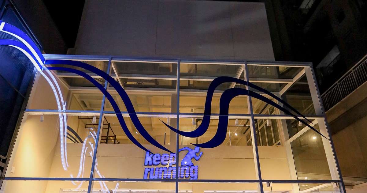 Keep Running inaugura primeira loja física em São Paulo