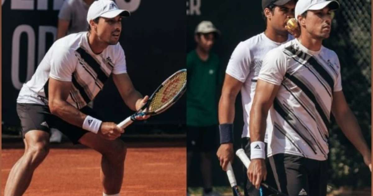 Romboli e Zormann estreiam com vitória no Challenger Oeiras