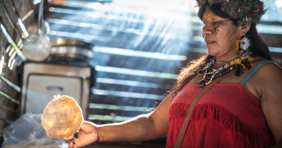 Dia dos Povos Indígenas: conheça alimentos de origem indígena!