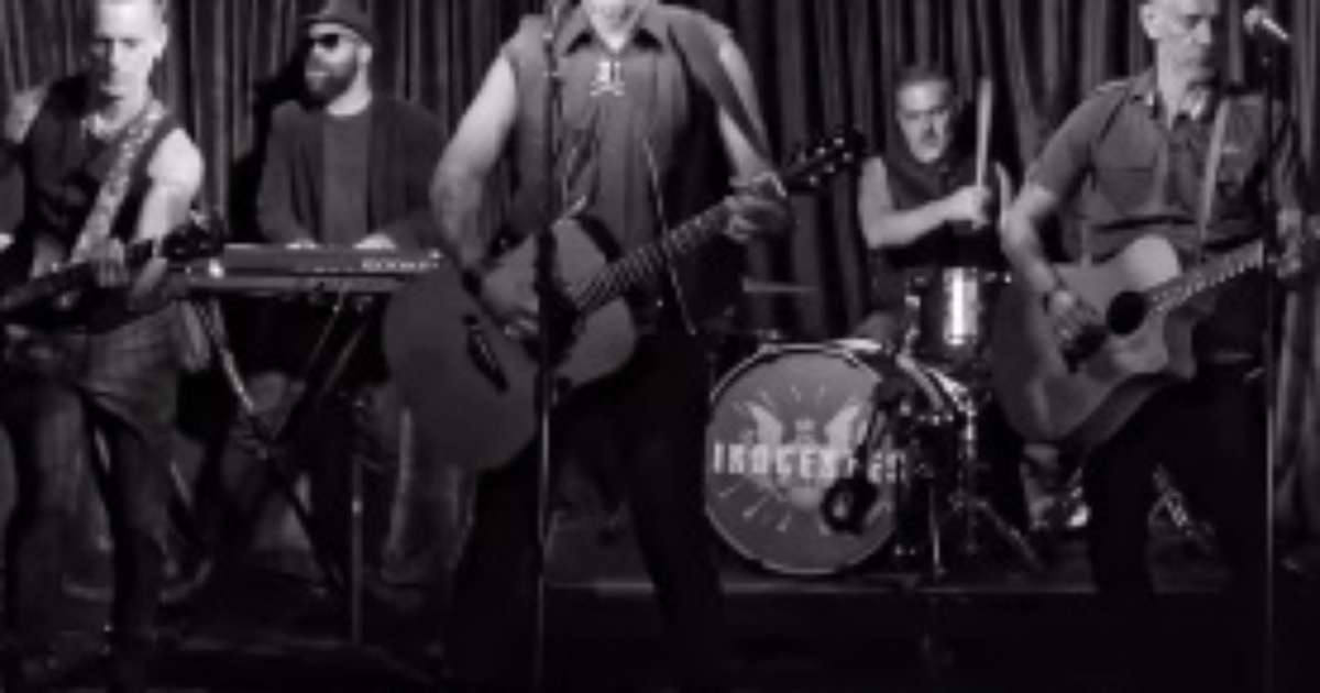 Inocentes lançam novo single, a versão acústica de "São Paulo"