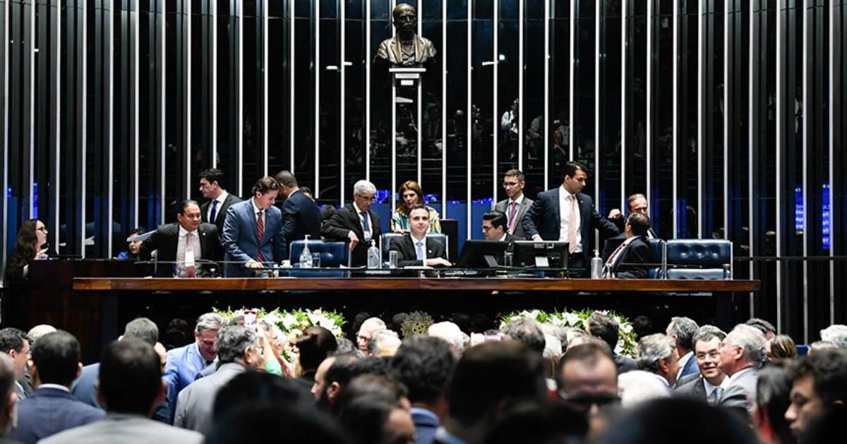 Senado Aprova Isenção Do Ir Para Quem Ganha Até Dois Salários Mínimos
